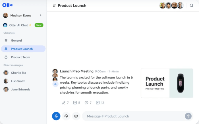10 Best AI Meeting Summarizers for 2025 | ClickUp
