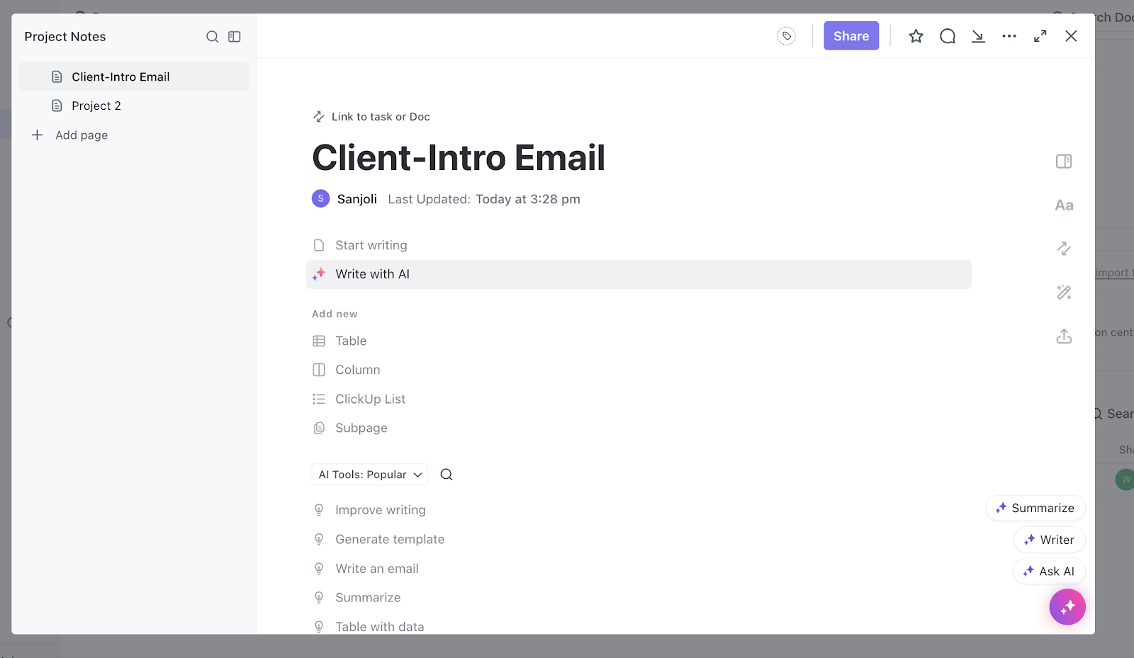 How to End an Email Professionally(+Examples) I ClickUp