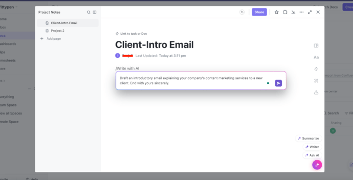 How to End an Email Professionally(+Examples) I ClickUp