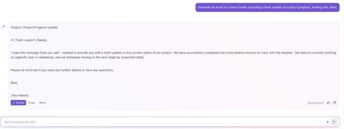 How to End an Email Professionally(+Examples) I ClickUp
