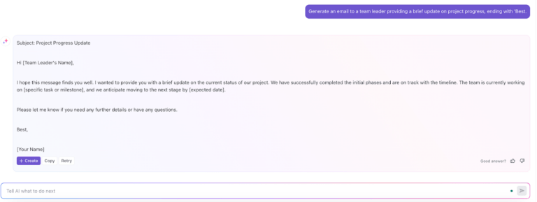 How to End an Email Professionally(+Examples) I ClickUp