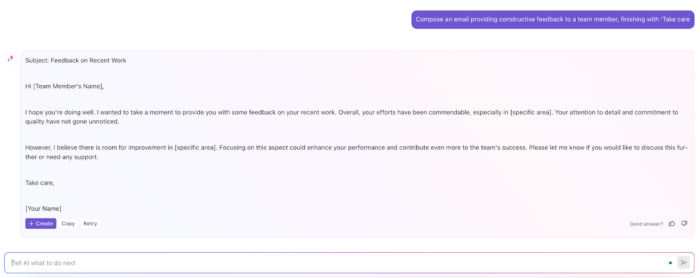 How to End an Email Professionally(+Examples) I ClickUp