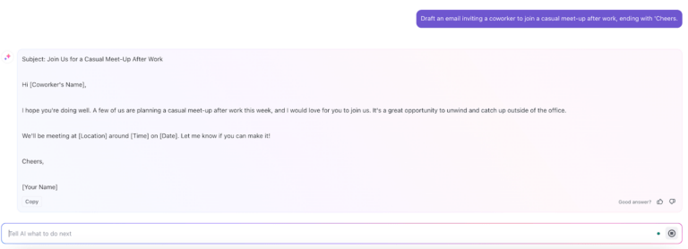 How to End an Email Professionally(+Examples) I ClickUp