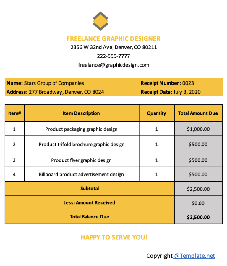 Free Excel Receipt Templates for Easy Expense Tracking| ClickUp