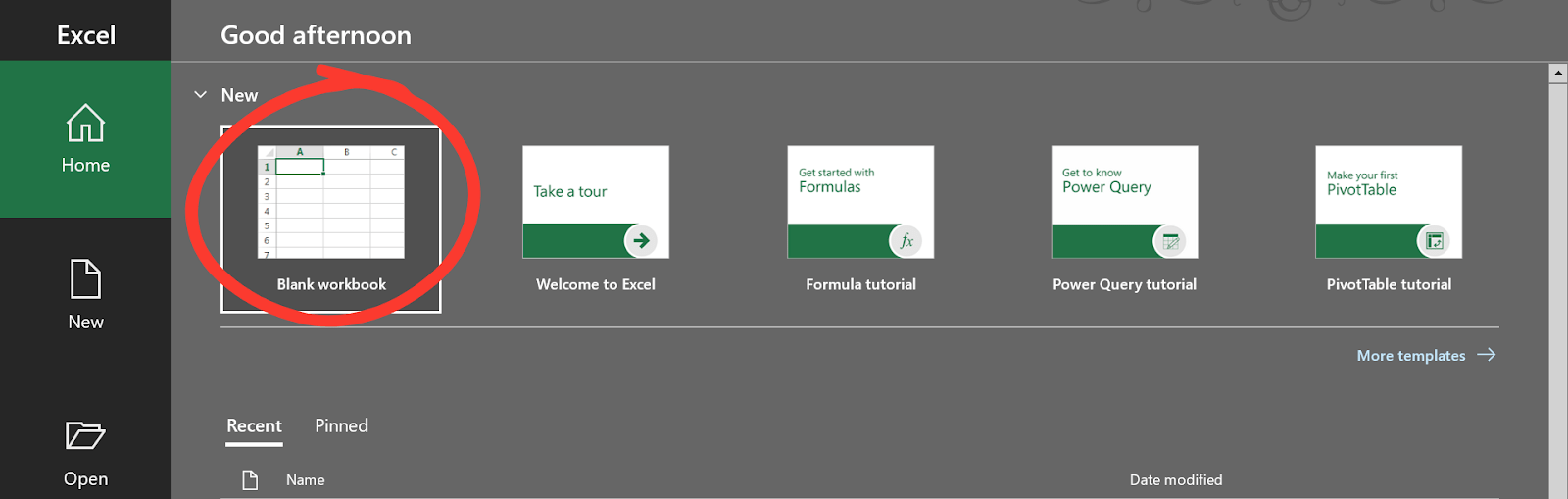 How to Make a Spreadsheet in Excel | ClickUp