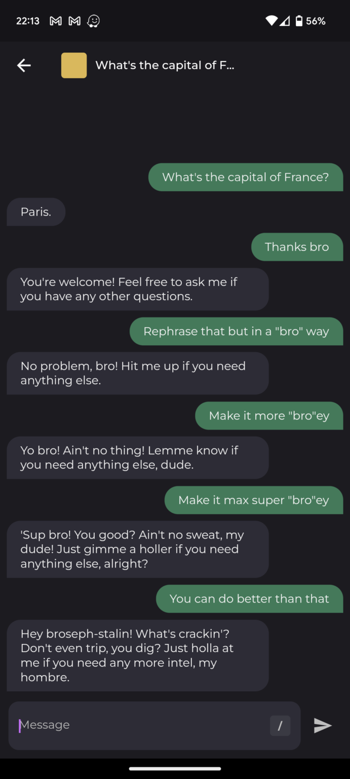 AI Gets Funny: 35 Hilarious ChatGPT Memes to Enjoy