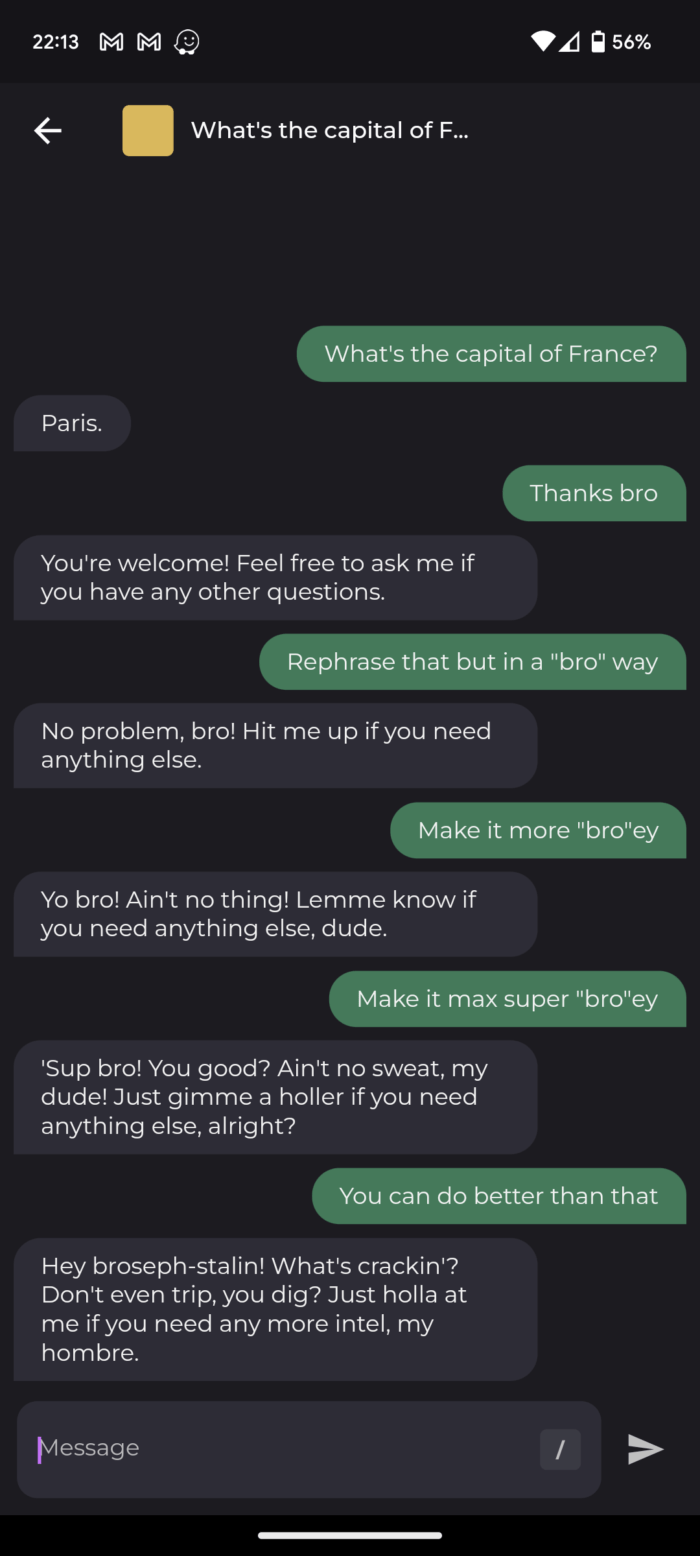 AI Gets Funny: 35 Hilarious ChatGPT Memes to Enjoy