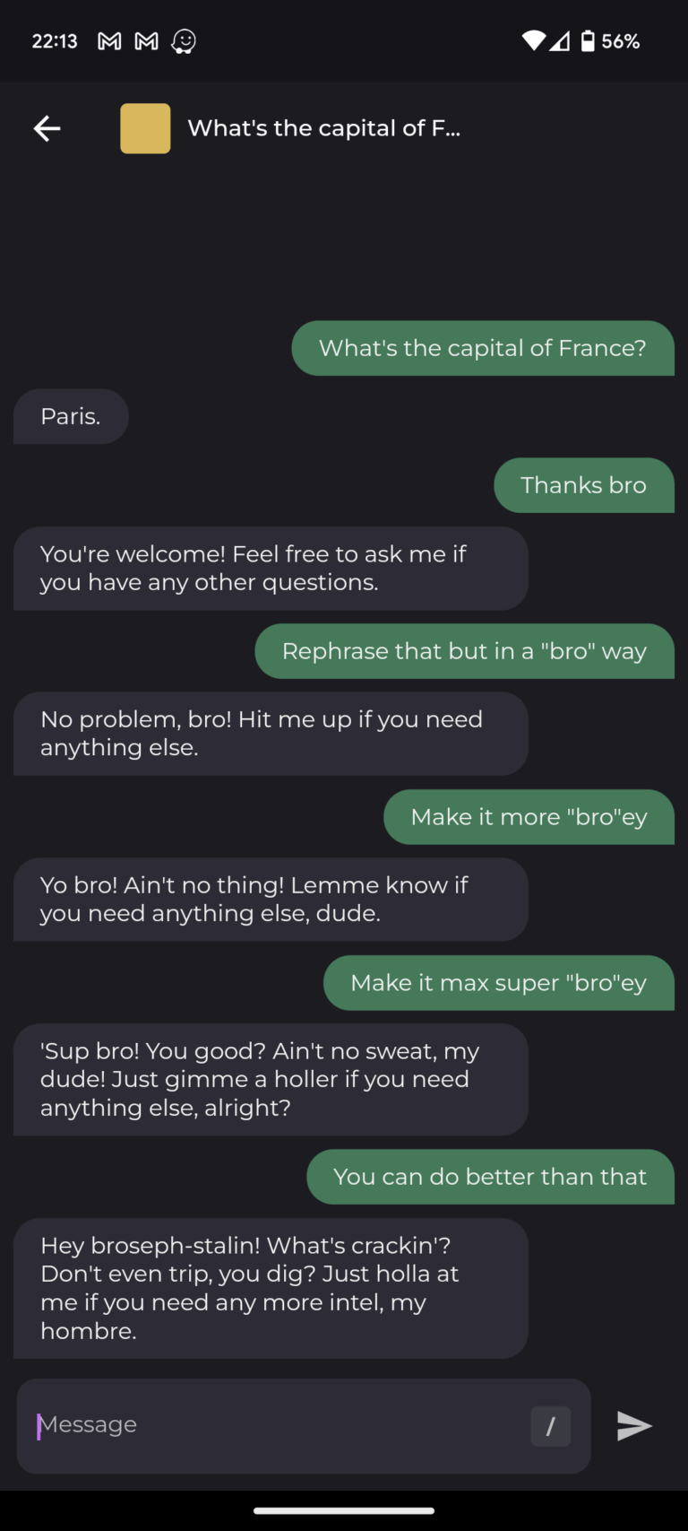 AI Gets Funny: 35 Hilarious ChatGPT Memes to Enjoy