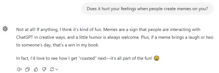 AI Gets Funny: 35 Hilarious ChatGPT Memes to Enjoy