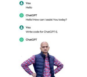 AI Gets Funny: 35 Hilarious ChatGPT Memes to Enjoy