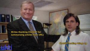 AI Gets Funny: 35 Hilarious ChatGPT Memes to Enjoy