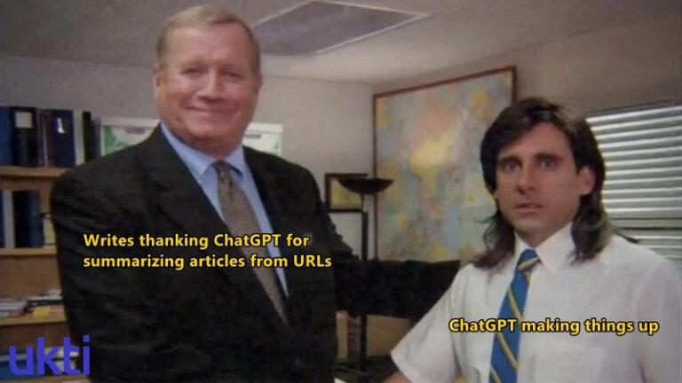 AI Gets Funny: 35 Hilarious ChatGPT Memes to Enjoy