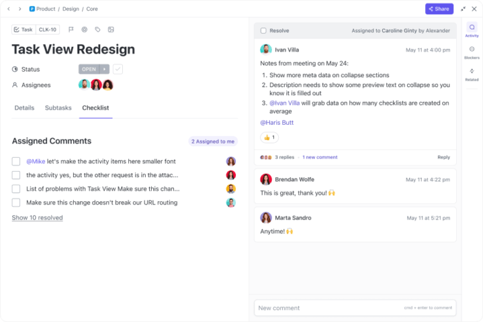 10 Best Slack Competitors in 2025 | ClickUp