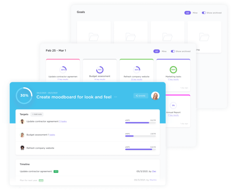 How to Effectively Use Survey Rating Scales | ClickUp