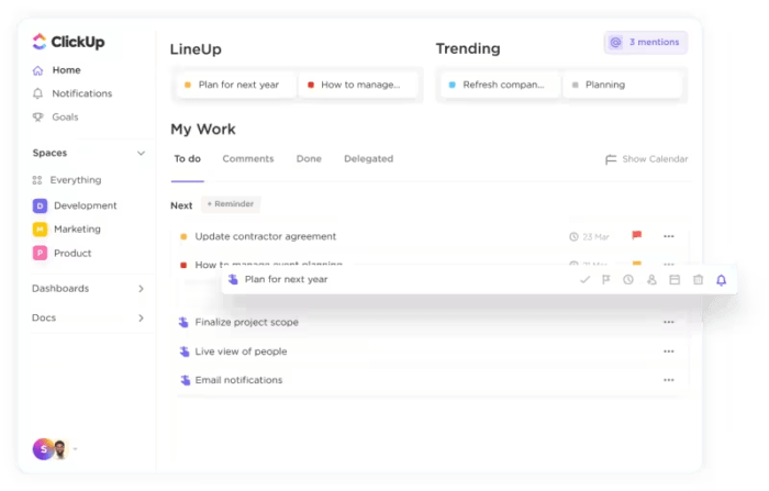 How to Create Impactful Product Videos | ClickUp