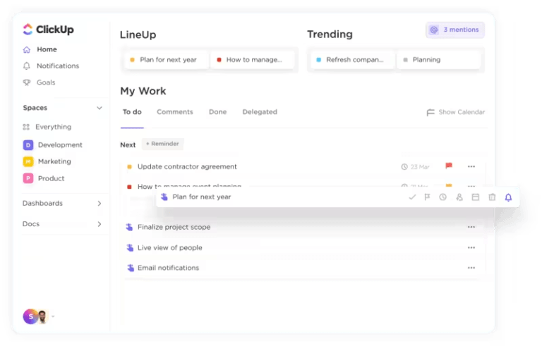 How to Create Impactful Product Videos | ClickUp