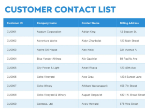 Best CRM Excel Templates: Build Efficient Systems in Minutes