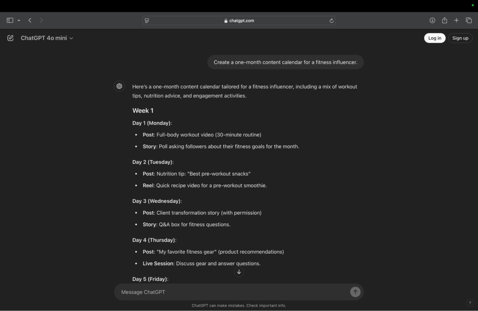 How to Use ChatGPT for Brainstorming | ClickUp