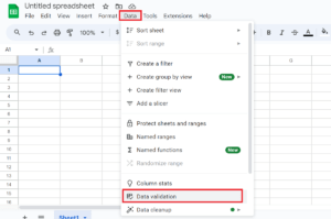 How to Insert a Calendar in Google Sheets | ClickUp