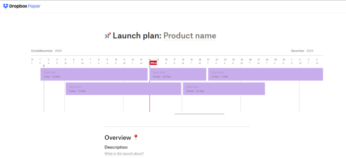 5 Innovative Dropbox Paper Templates to Enhance Team Work