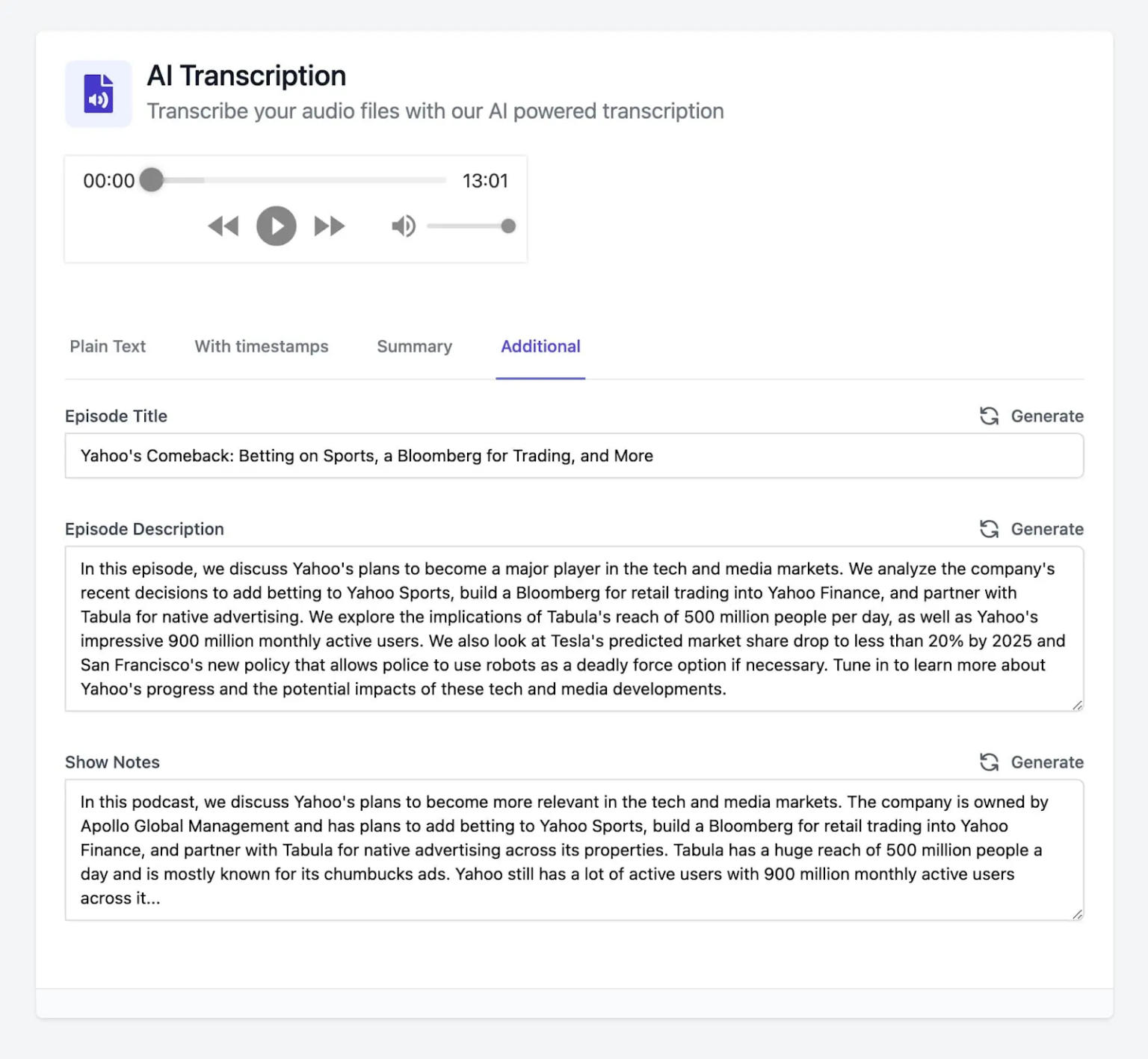 Top 10 AI KPI Generators for 2025 | ClickUp