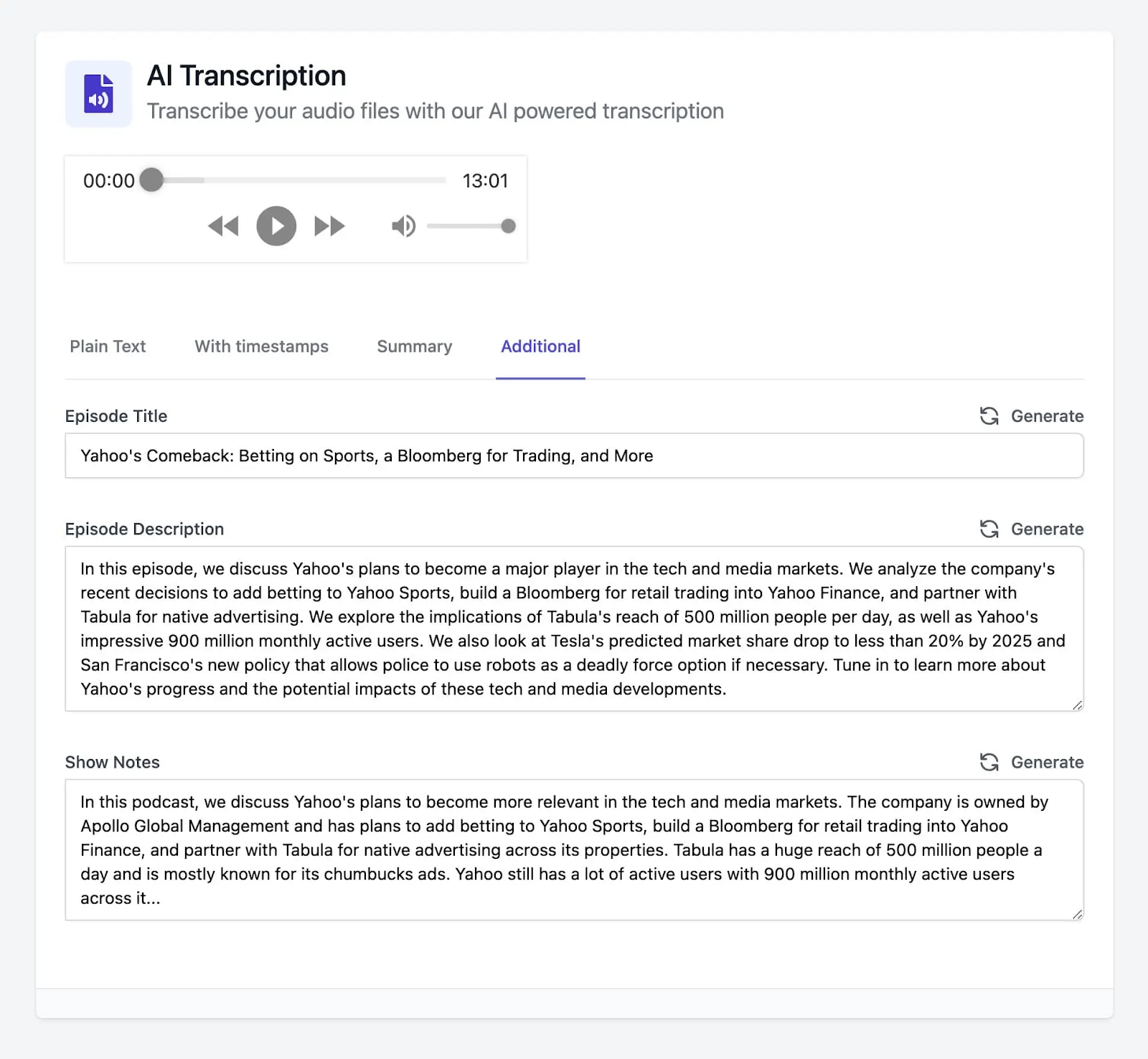 Top 10 AI KPI Generators for 2025 | ClickUp