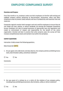 Free Google Docs Questionnaire Templates | ClickUp