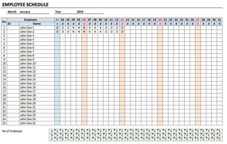 Best Free HR Excel Templates to Transform Workflow Efficiency