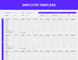 Best Free HR Excel Templates to Transform Workflow Efficiency