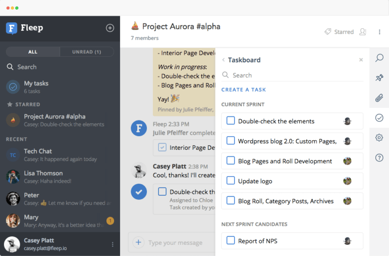 20 Best Team Communication Apps for 2025 | ClickUp