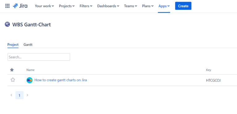 How to Create a Gantt Chart in to Jira | ClickUp