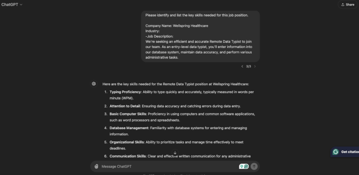How to Use ChatGPT for Job Interview Preparation | ClickUp