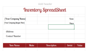 Free Excel Inventory Templates for Tracking (With Formulas)