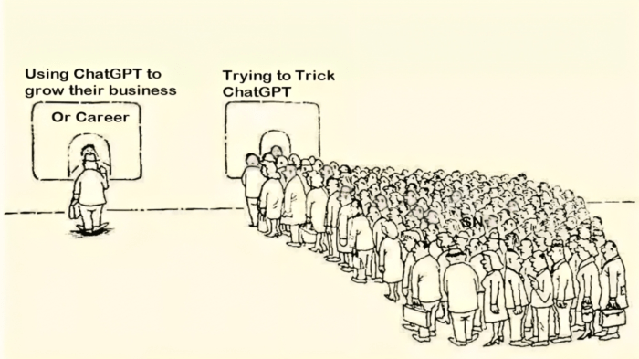 AI Gets Funny: 35 Hilarious ChatGPT Memes to Enjoy