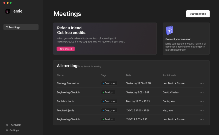 11 Best AI Minutes of Meeting Generators in 2025