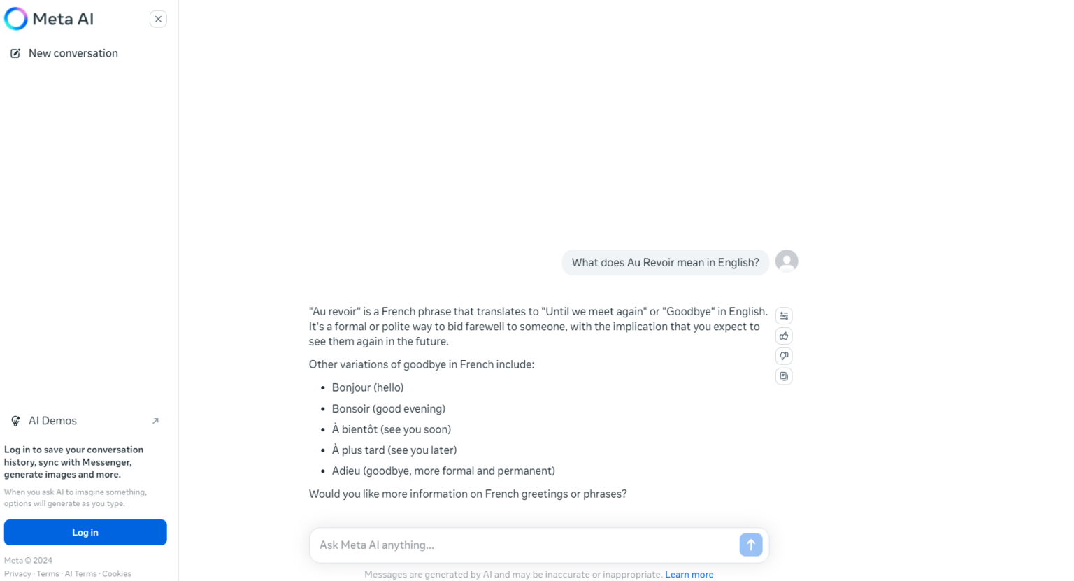 Meta AI vs. ChatGPT: Which AI Tool is Best? | ClickUp