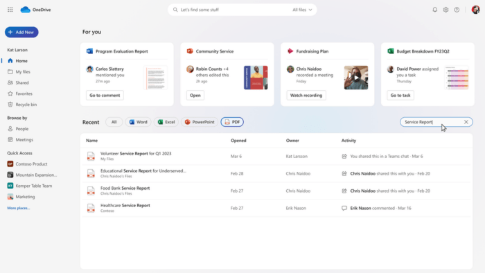 13 Best Google Drive Alternatives | ClickUp