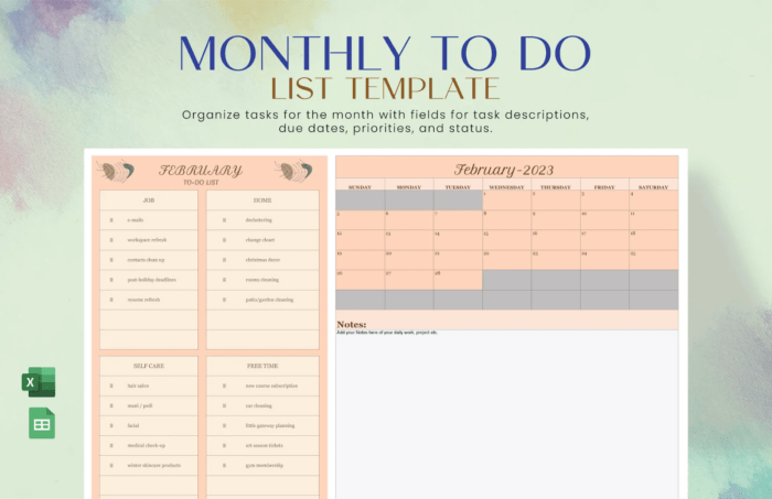 Free To-Do List Templates for Excel | ClickUp