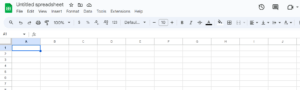 How to Insert a Calendar in Google Sheets | ClickUp