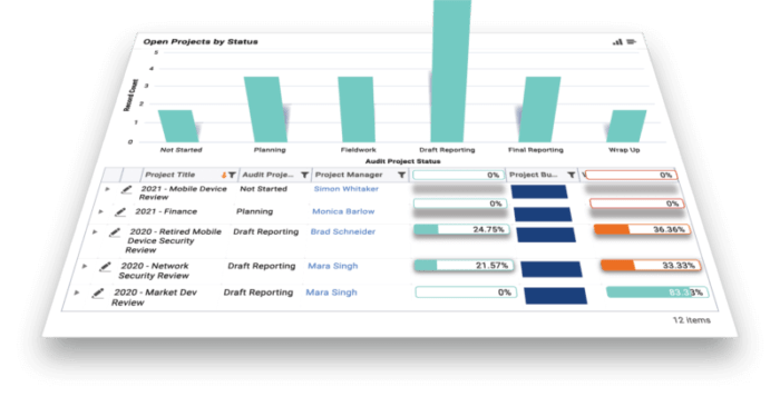 Top 10 Audit Management Software for Streamlined Internal Audits