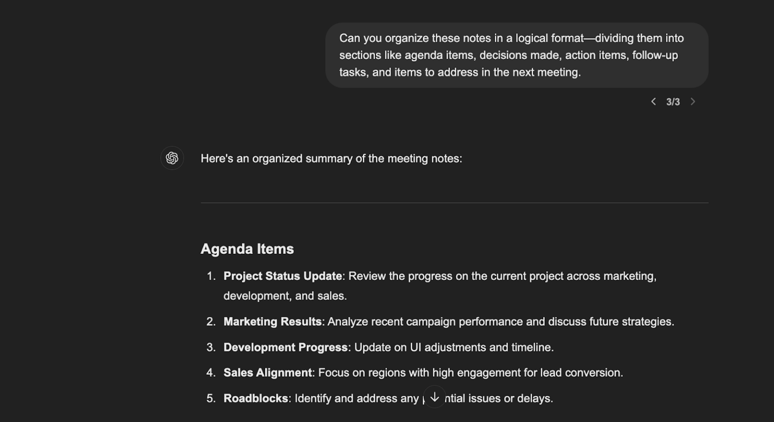 How to Use ChatGPT for Meeting Notes | ClickUp