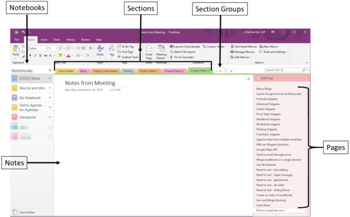 How to Use OneNote for Project Management Effectively | ClickUp