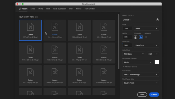 How to Draw in Adobe Photoshop | ClickUp