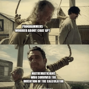 AI Gets Funny: 35 Hilarious ChatGPT Memes to Enjoy