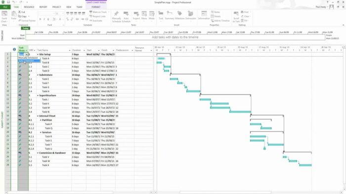Los 10 mejores programas de visualización de proyectos de Microsoft ...