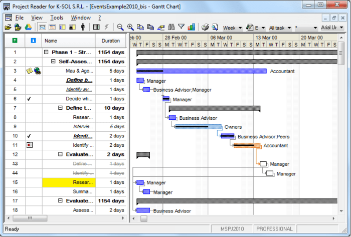 10 Best Microsoft Project Viewer Software for 2025 | ClickUp