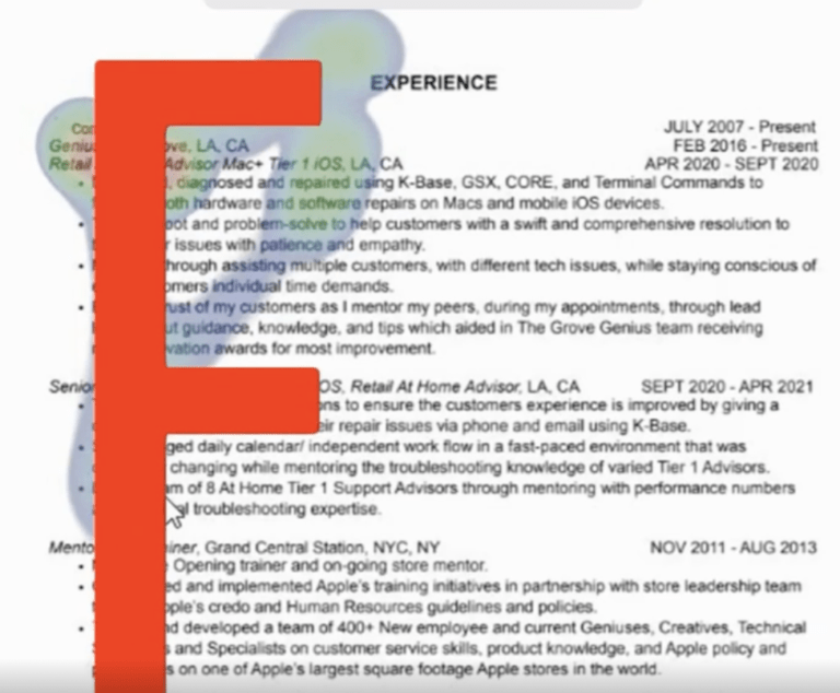 35+ Resume Tips to Stand Out in Today's Job Market | ClickUp