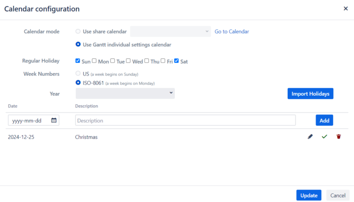 How to Create a Gantt Chart in to Jira | ClickUp