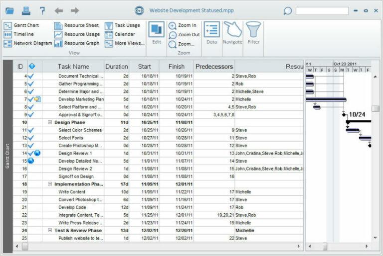 10 Best Microsoft Project Viewer Software for 2024 | ClickUp
