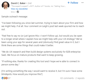 How to Reach Out to Recruiters on LinkedIn (+Examples)